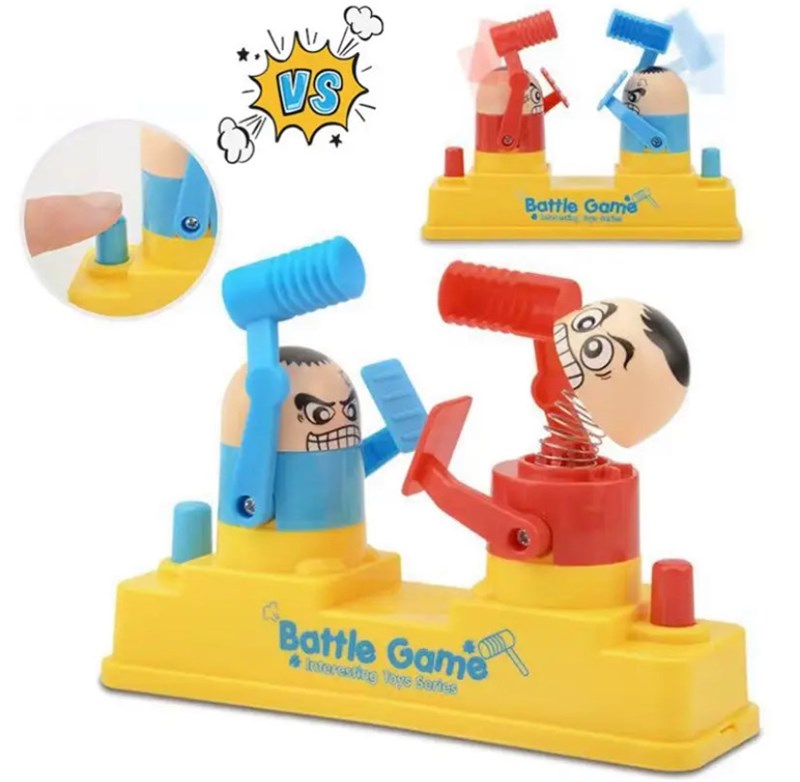 BATTLE GAME BATALHA BRINQUEDO - Bunny BATTLE GAME BATALHA BRINQUEDO - Bunny