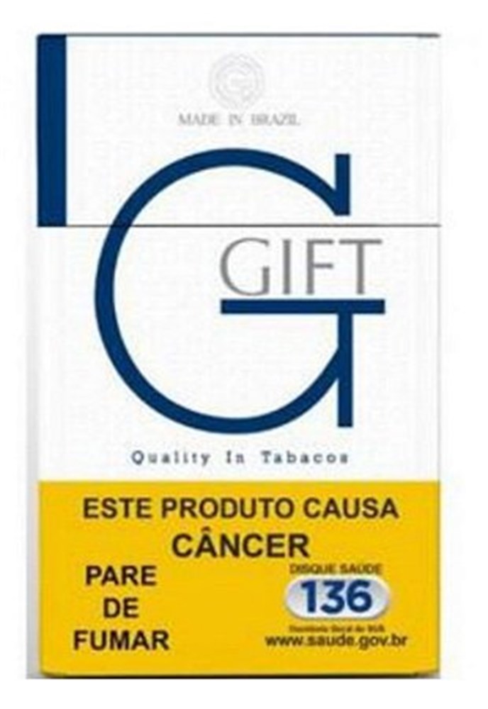 CIGARRO GIFT - POLACO BEBIDAS
