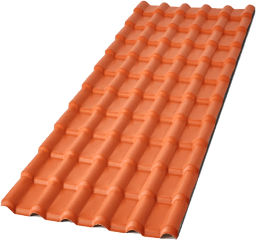 TELHA PLAN CER 2420 X 880 PRECONVC - O Telhadão