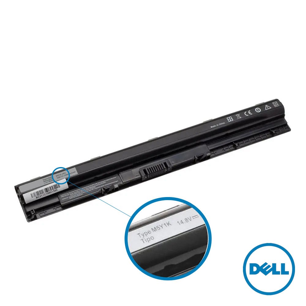 Bateria Para Notebook Dell 15-5000 15-5558 M5Y1K P60G P64G P47F P51F ...