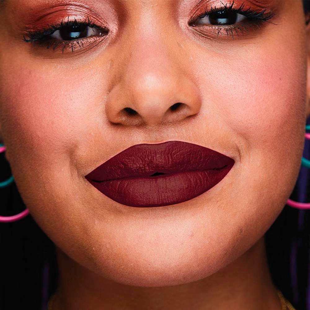 AVON BATOM LIQUIDO POWER STAY 16HORAS TO DE VINHO MARSALA 6ML ...