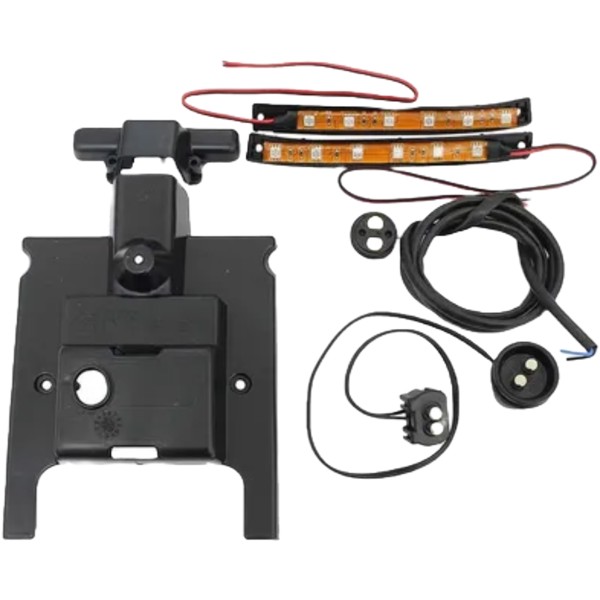Brake Light para Baus V56 Givi E160 - Moby Sport
