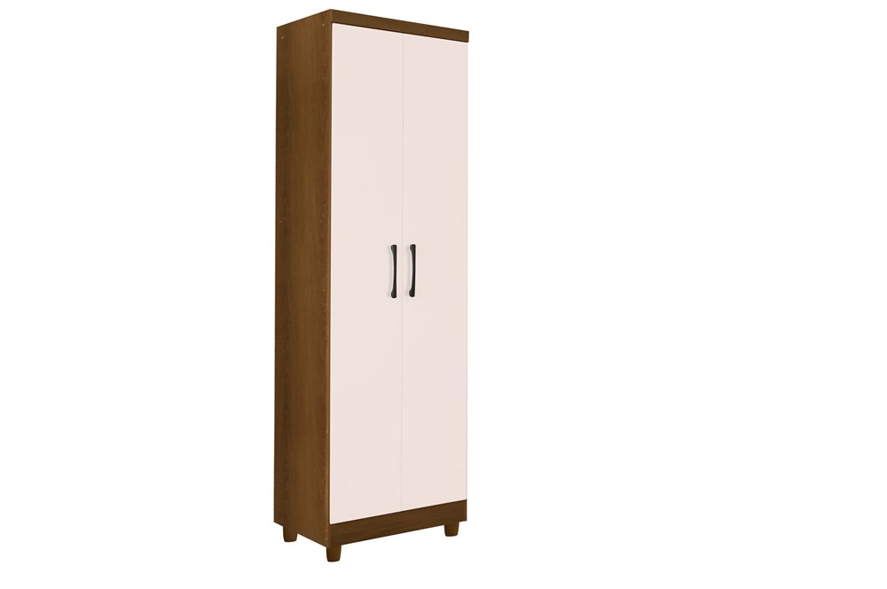 RUD RACK MULTIUSO SAPATEIRA ANNA MEL/ OFF WHITE FOSCO - Sales ...