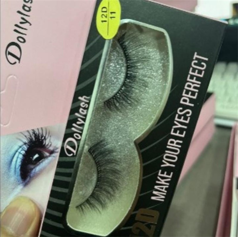 CILIOS POSTIÇOS 1 PAR CARTELA C/10 BEAUTY CONCEPT 12D - lucky lady ...