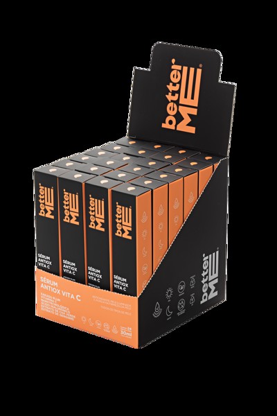 Serum Antiox Vita C - Minas Atacadista