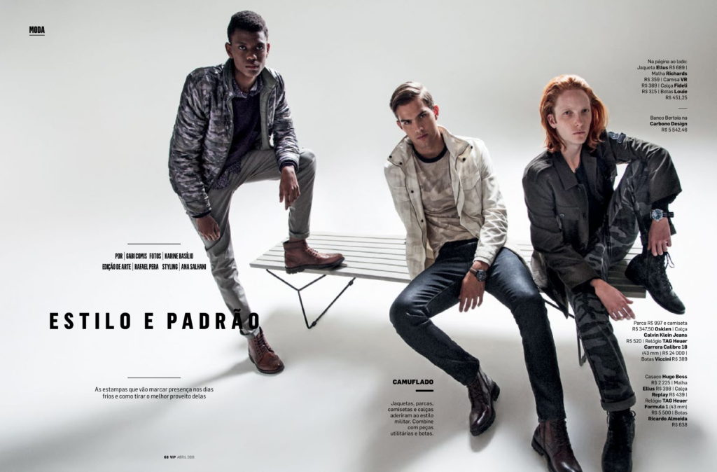 Ford Models Minas Gerais