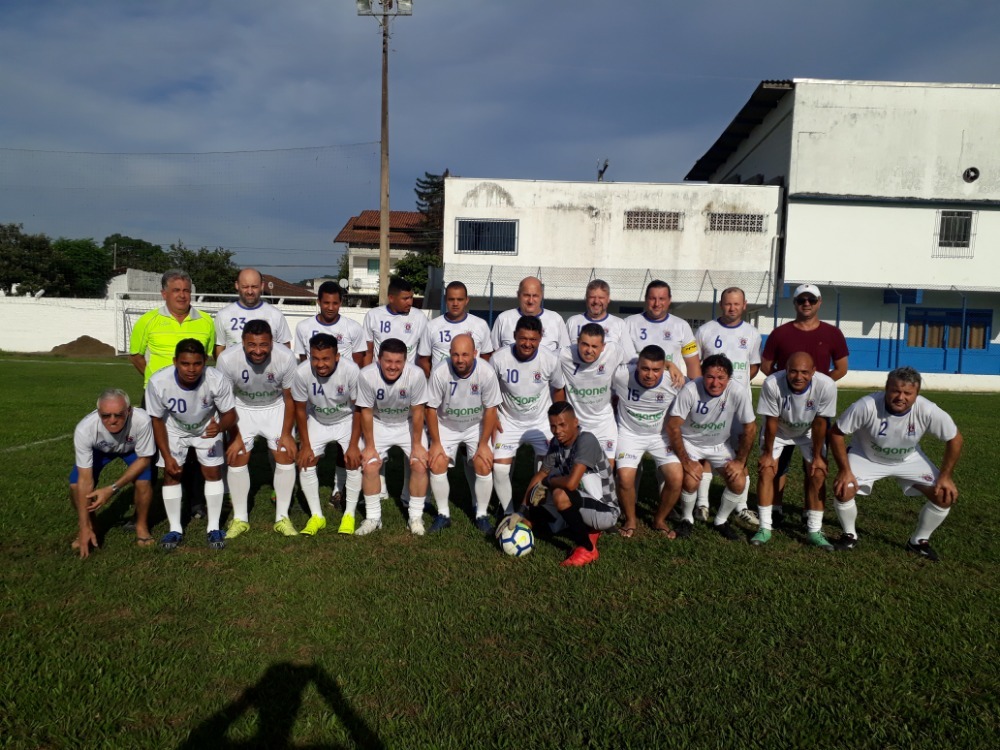 SÊNIOR GASPAR - GASPAR/SC | Futebol Veterano
