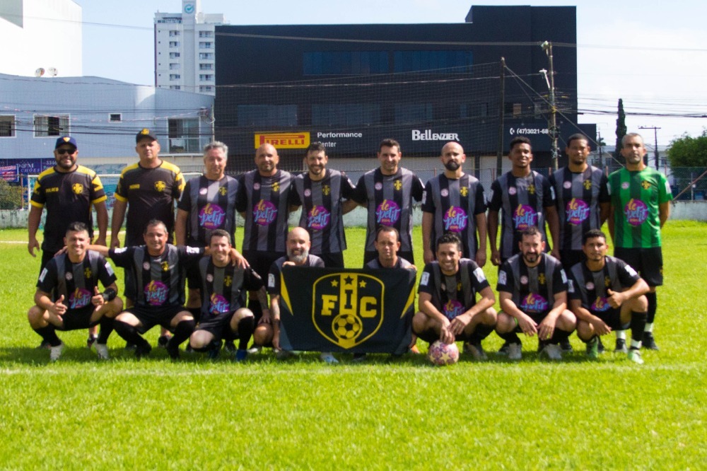 INDEPENDENTE FC - ITAJAÍ/SC | Futebol Veterano
