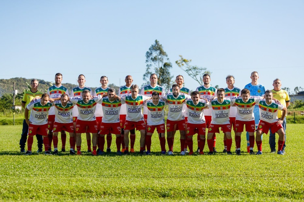 BRUSQUE F. C. - BRUSQUE/SC | Futebol Veterano