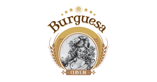 Burguesinha Logo