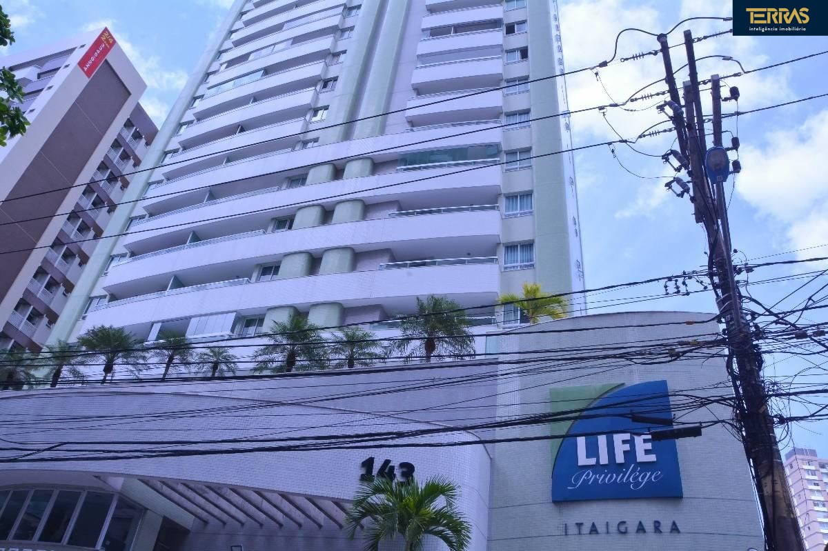 Apartamento residencial Cobertura Duplex Condomínio Life Privilege para Venda Itaigara, Salvador ...