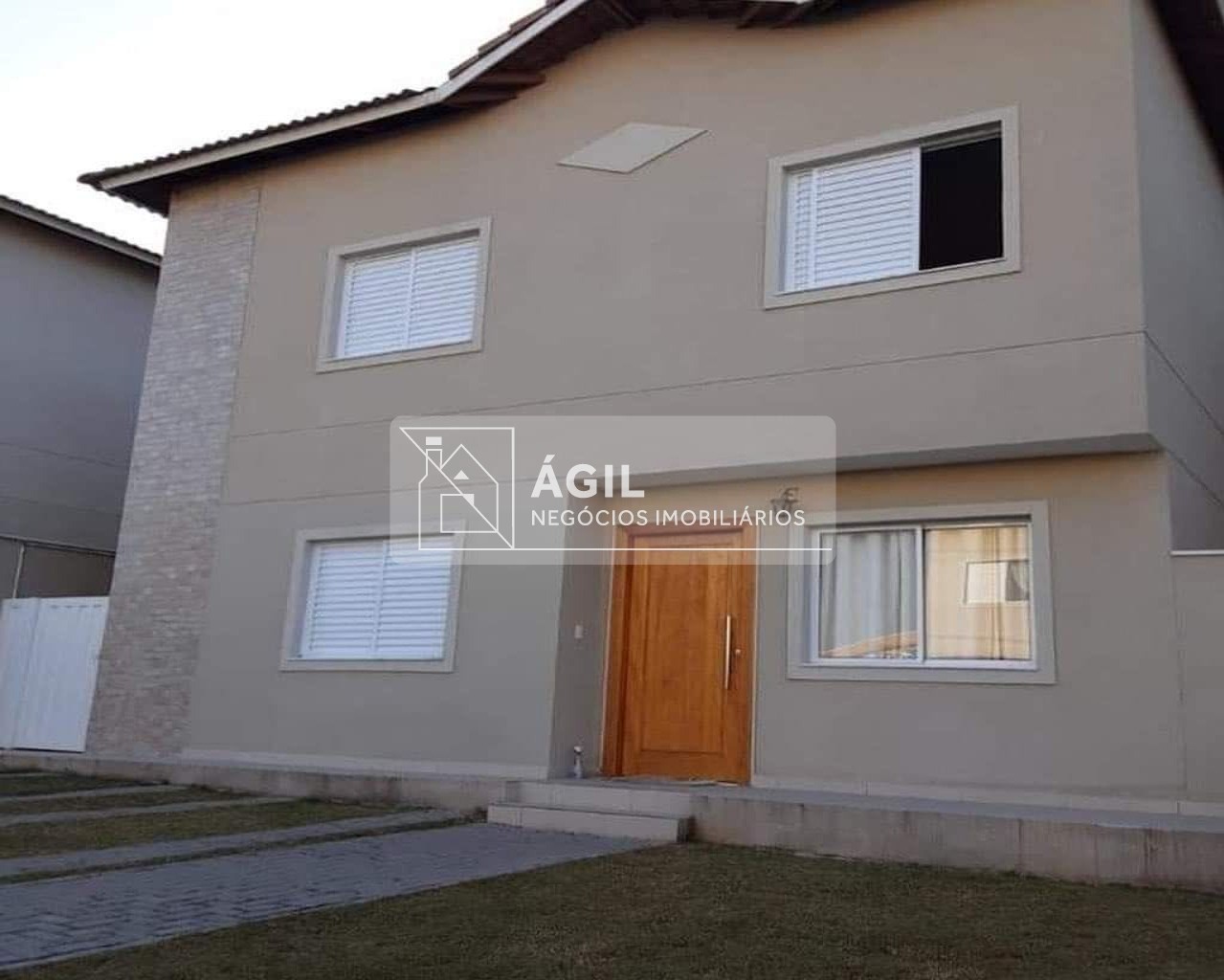 Aluga se Sobrado no Condomínio Residencial Urbanova Premium - Achou ...