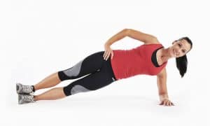 Desafio da Prancha: 21 Dias