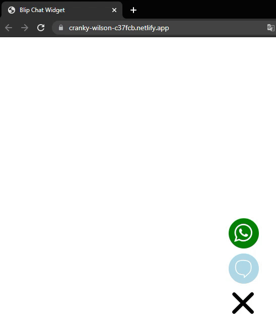 GitHub - mathalro/blip-chat-widget-channels: This repository is complementary to the blip-chat ...