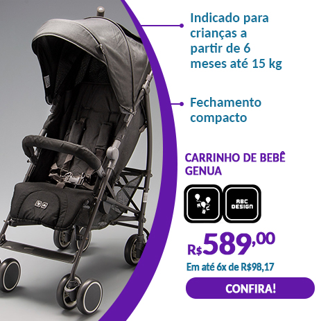 Loja de Bebê - Artigos Infantis - Alô Bebê