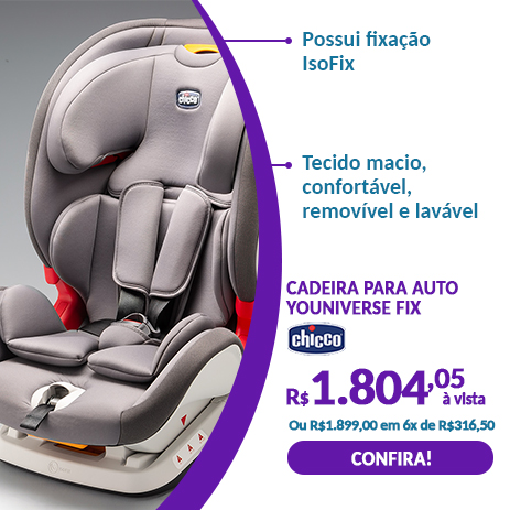 Loja de Bebê - Artigos Infantis - Alô Bebê