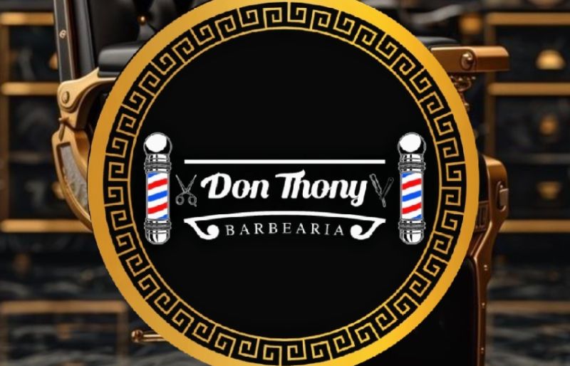 Barbearia Don Thony