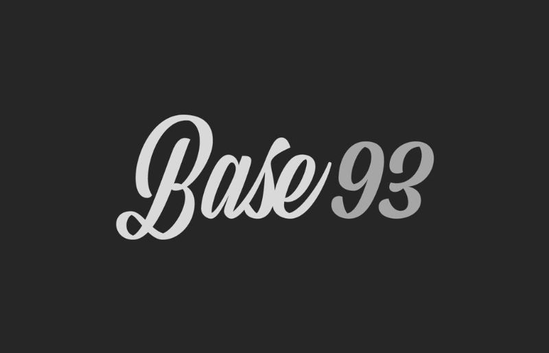 Base 93 Barbearia
