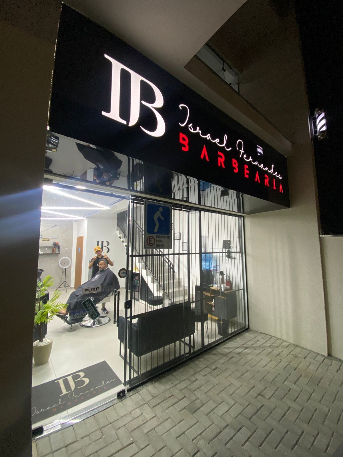 IB Barbearia