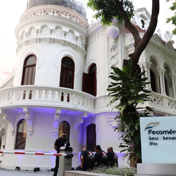 Sesc RJ reabrirá espaço cultural na Zona Sul do Rio