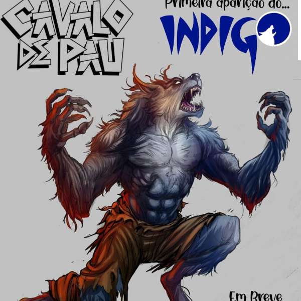 "Cavalo de Pau" é a mais nova revista de histórias em quadrinhos ...