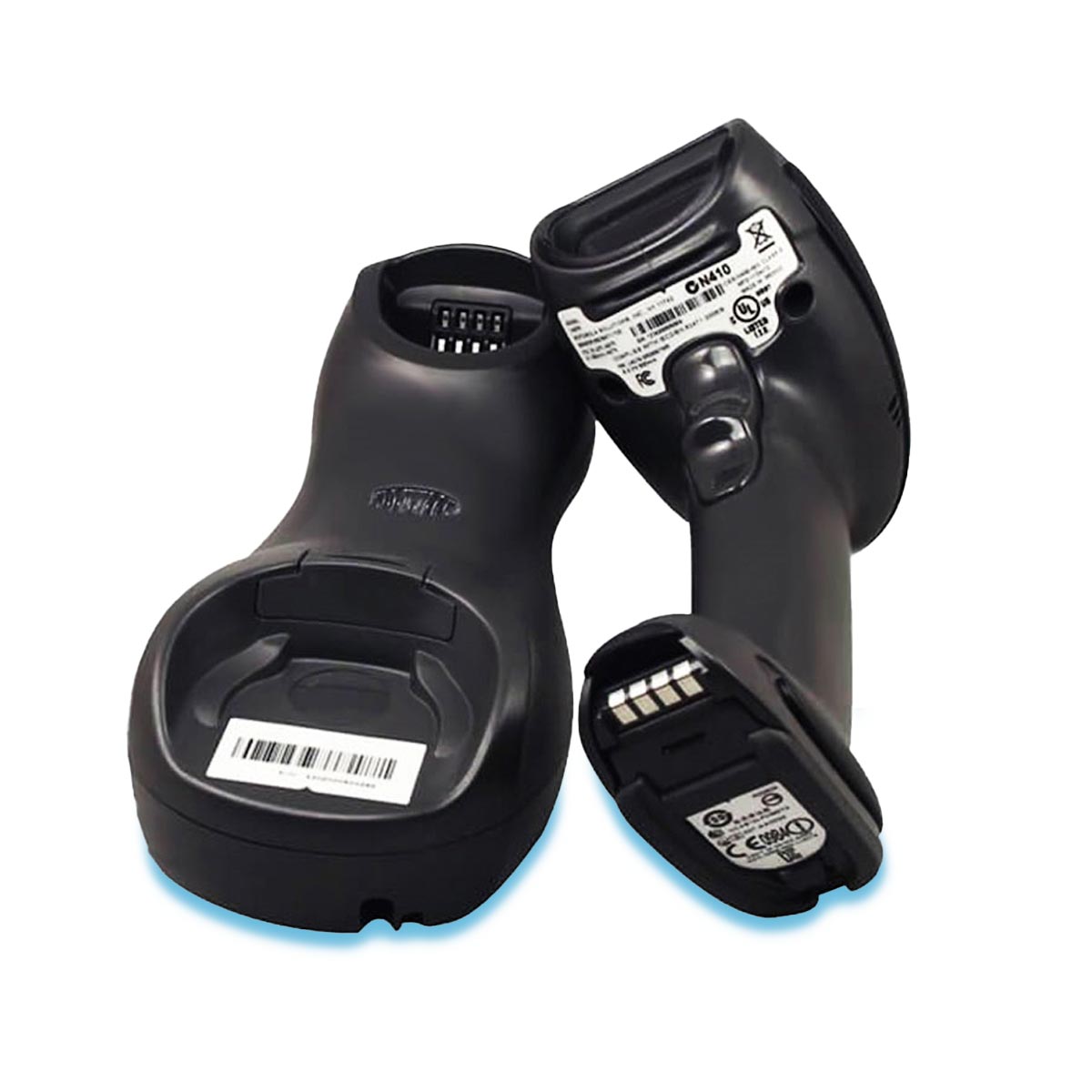 Leitor Código de Barras Sem Fio Zebra LI4278 Bluetooth