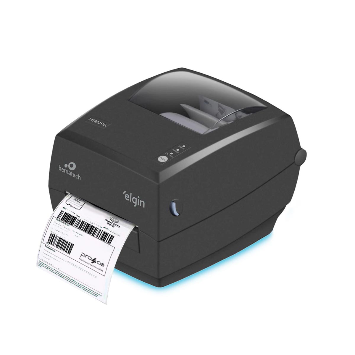 Impressora de etiquetas Elgin L42 PRO - Lançamento