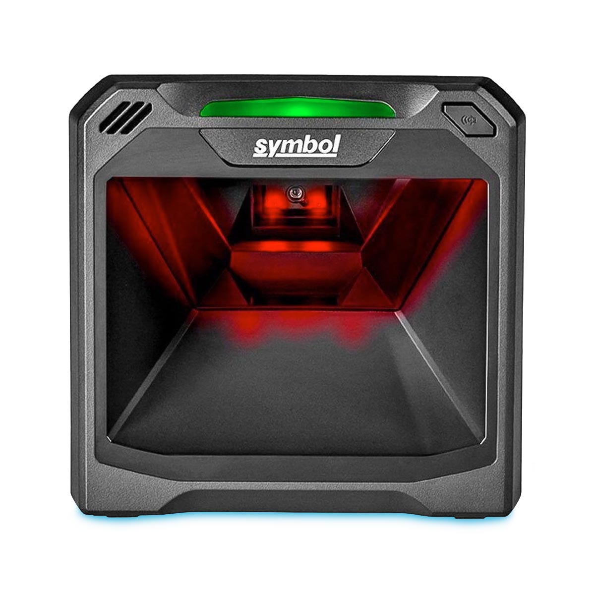 Leitor de Código de Barras Zebra DS7708 Symbol 2D Qr Code USB