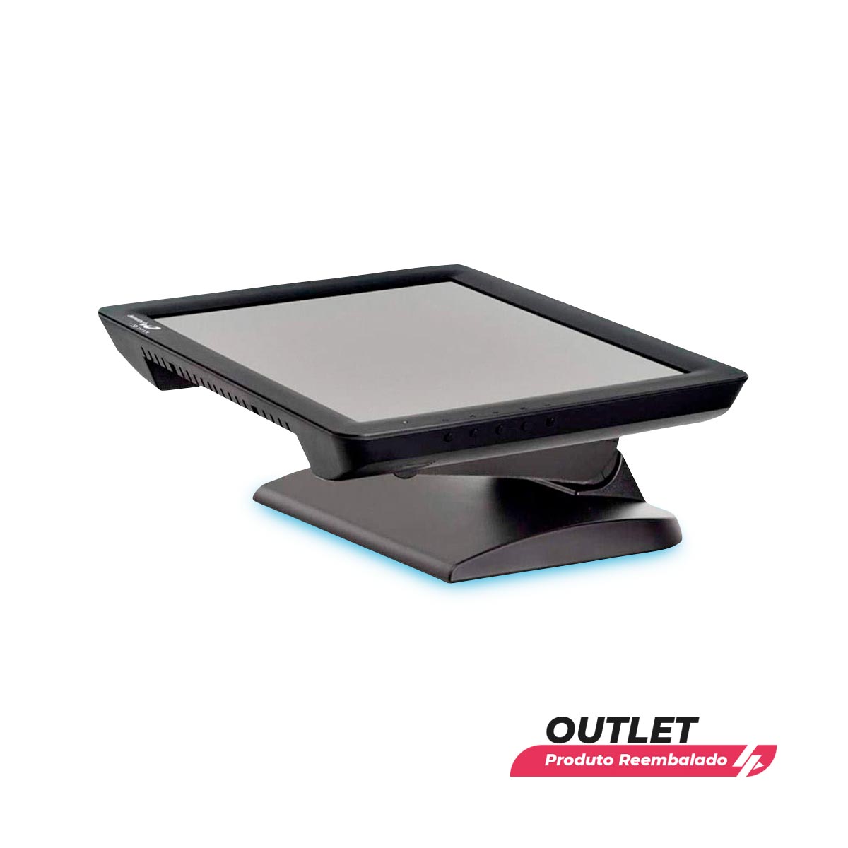 Monitor Touch Screen Bematech CM15H 15 Polegadas Outlet