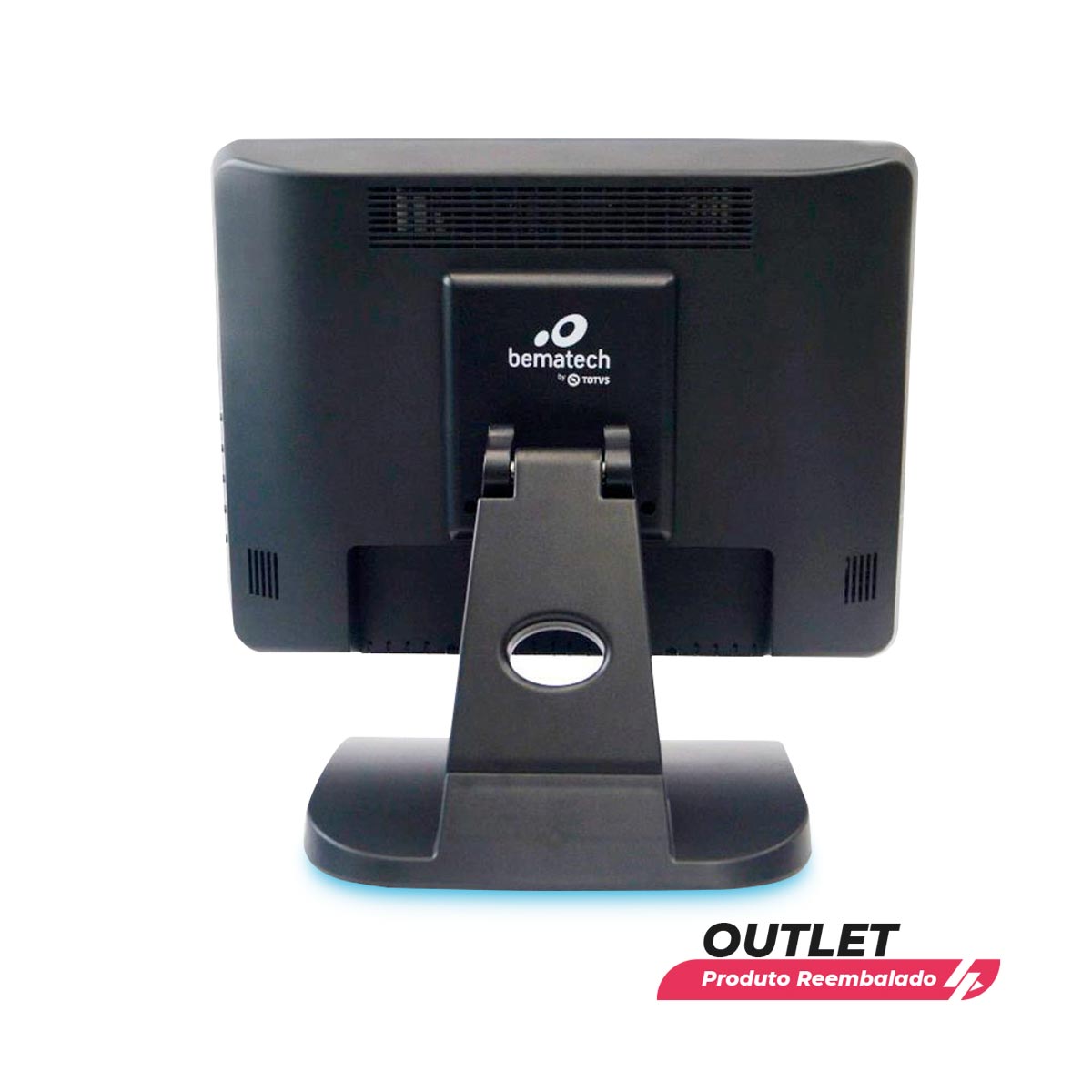 Monitor Touch Screen Bematech CM15H 15 Polegadas Outlet