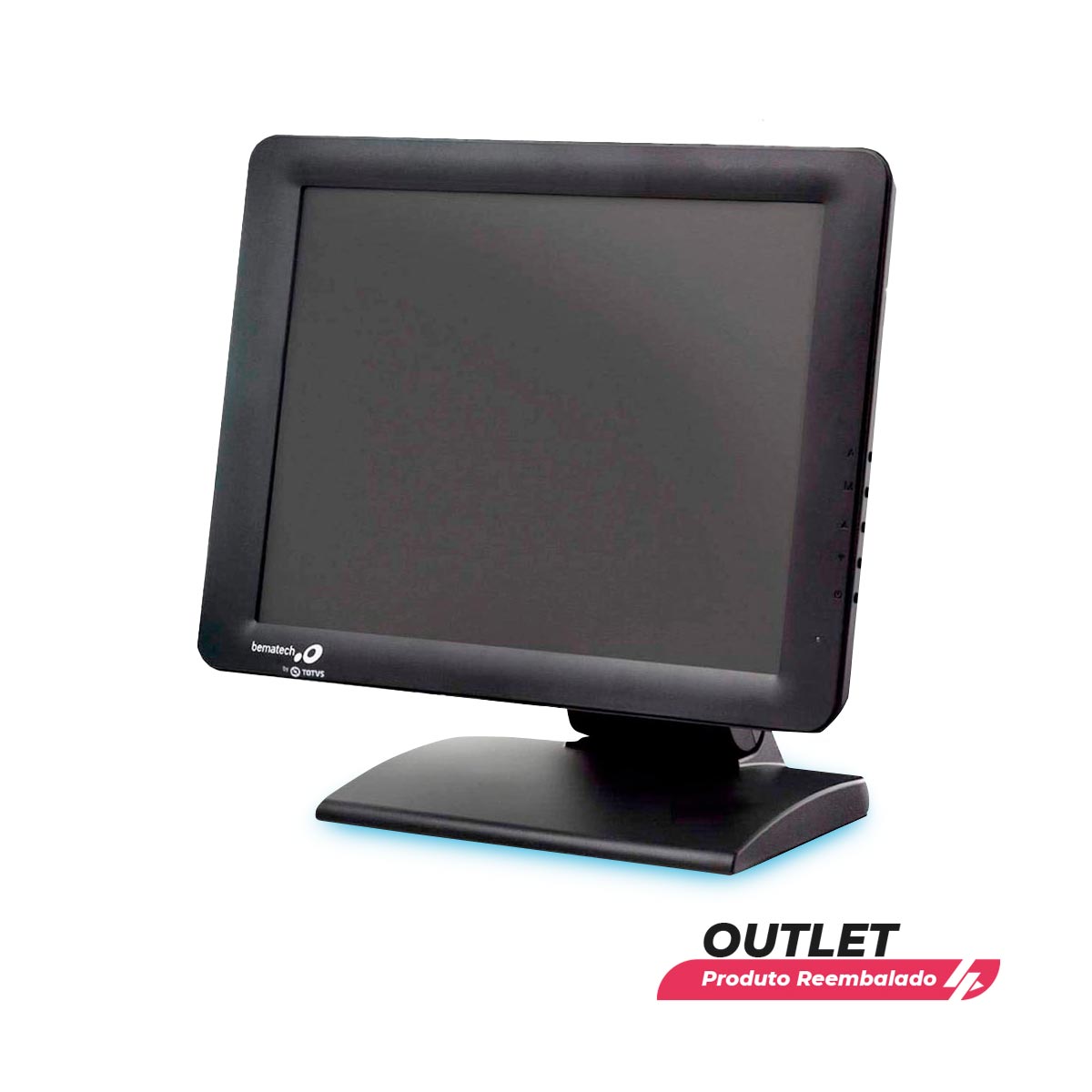 Monitor Touch Screen Bematech CM15H 15 Polegadas Outlet