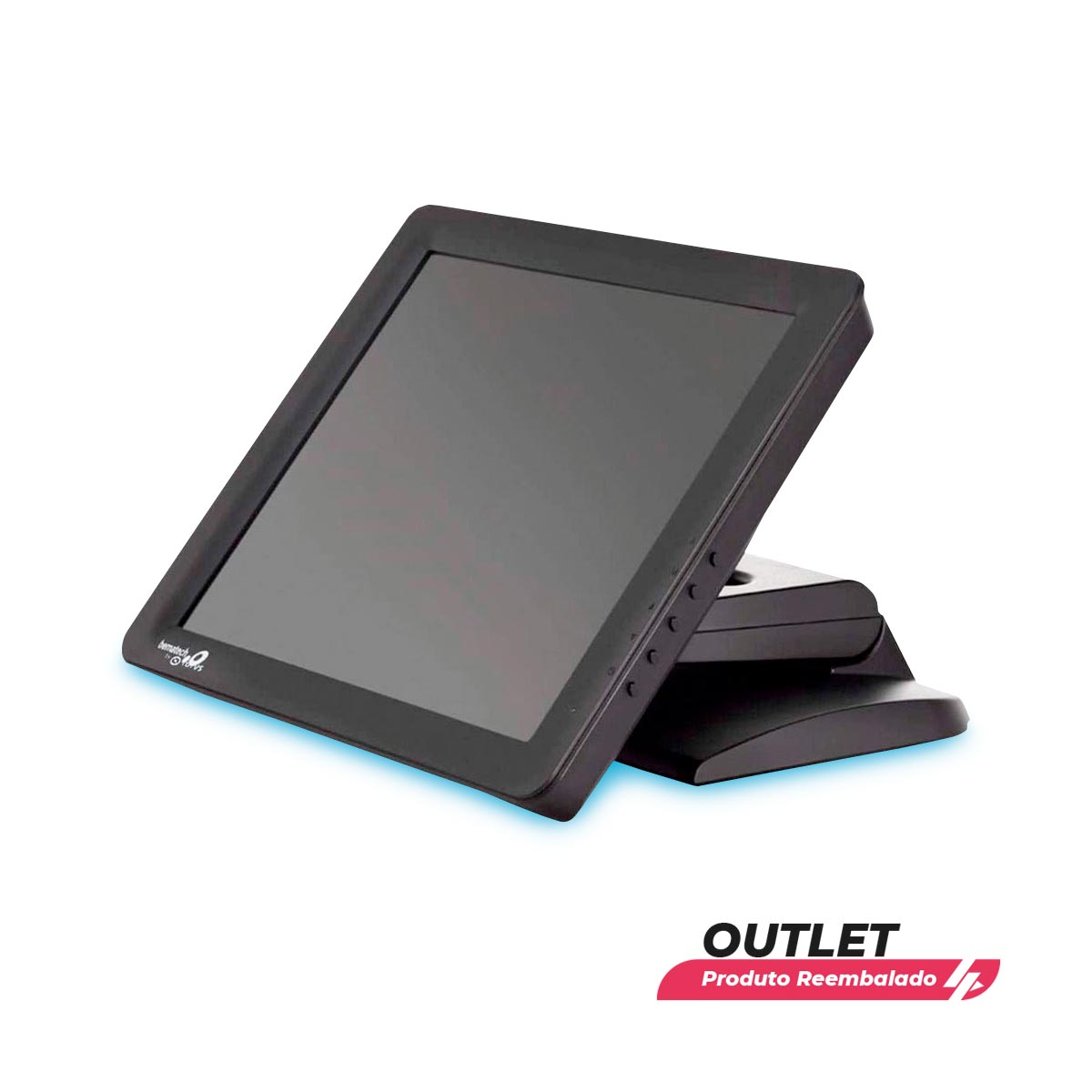 Monitor Touch Screen Bematech CM15H 15 Polegadas Outlet