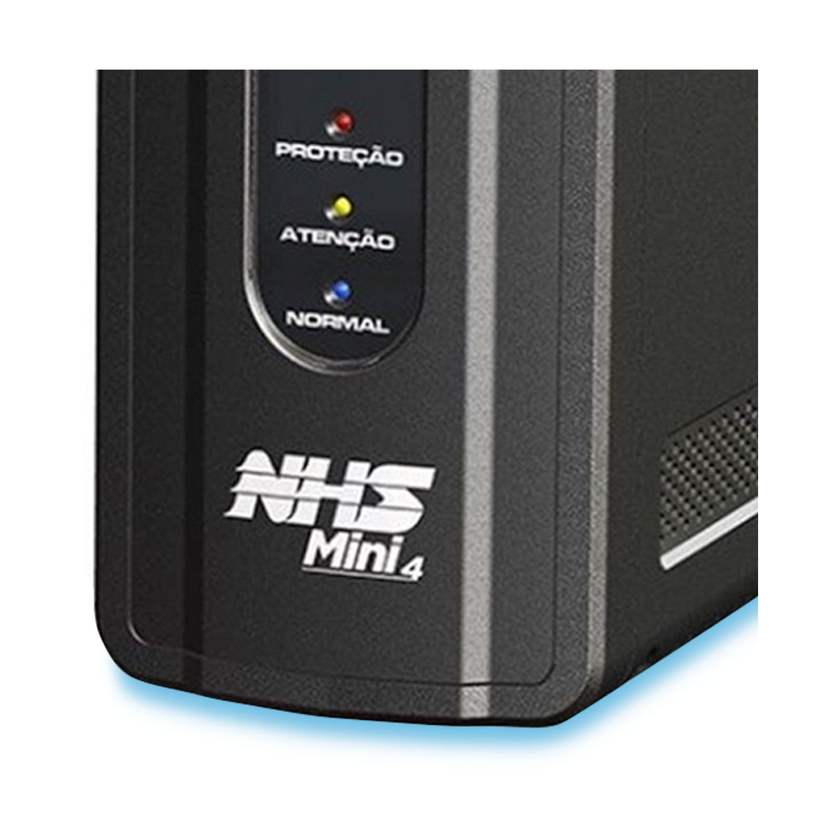 Nobreak Mini NHS 4 700VA Bat Selada 7Ah Bivolt 120V
