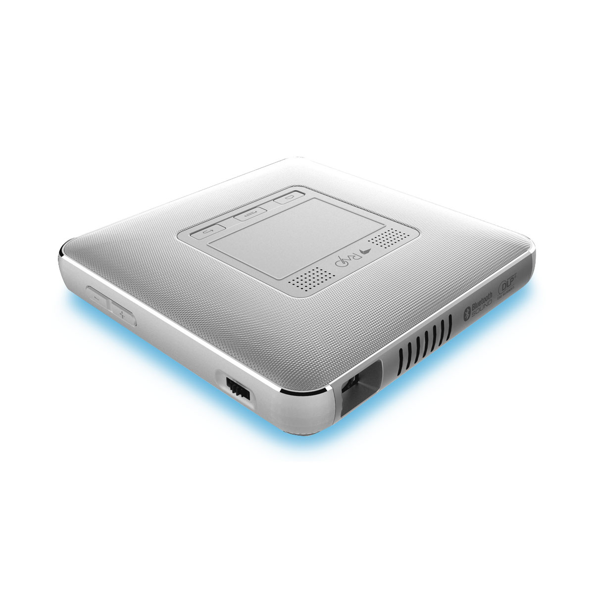 Mini Projetor Canon RAYO S1 Wi-fi e Bluetooth