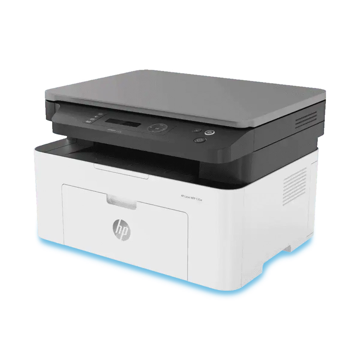 Impressora Multifuncional Laserjet HP 135w Wi-Fi