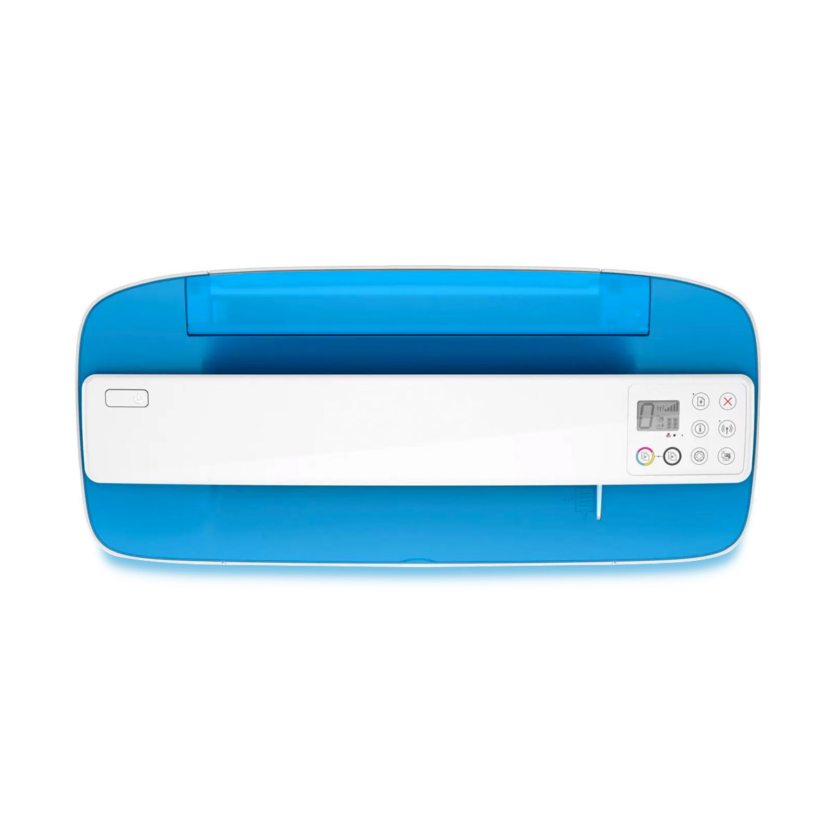Impressora Multifuncional HP DeskJet Ink Advantage 3776 WI-FI