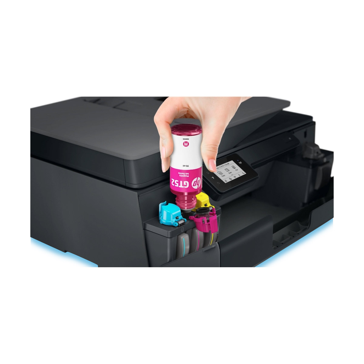 HP Smart Tank 617 Wireless Multifuncional