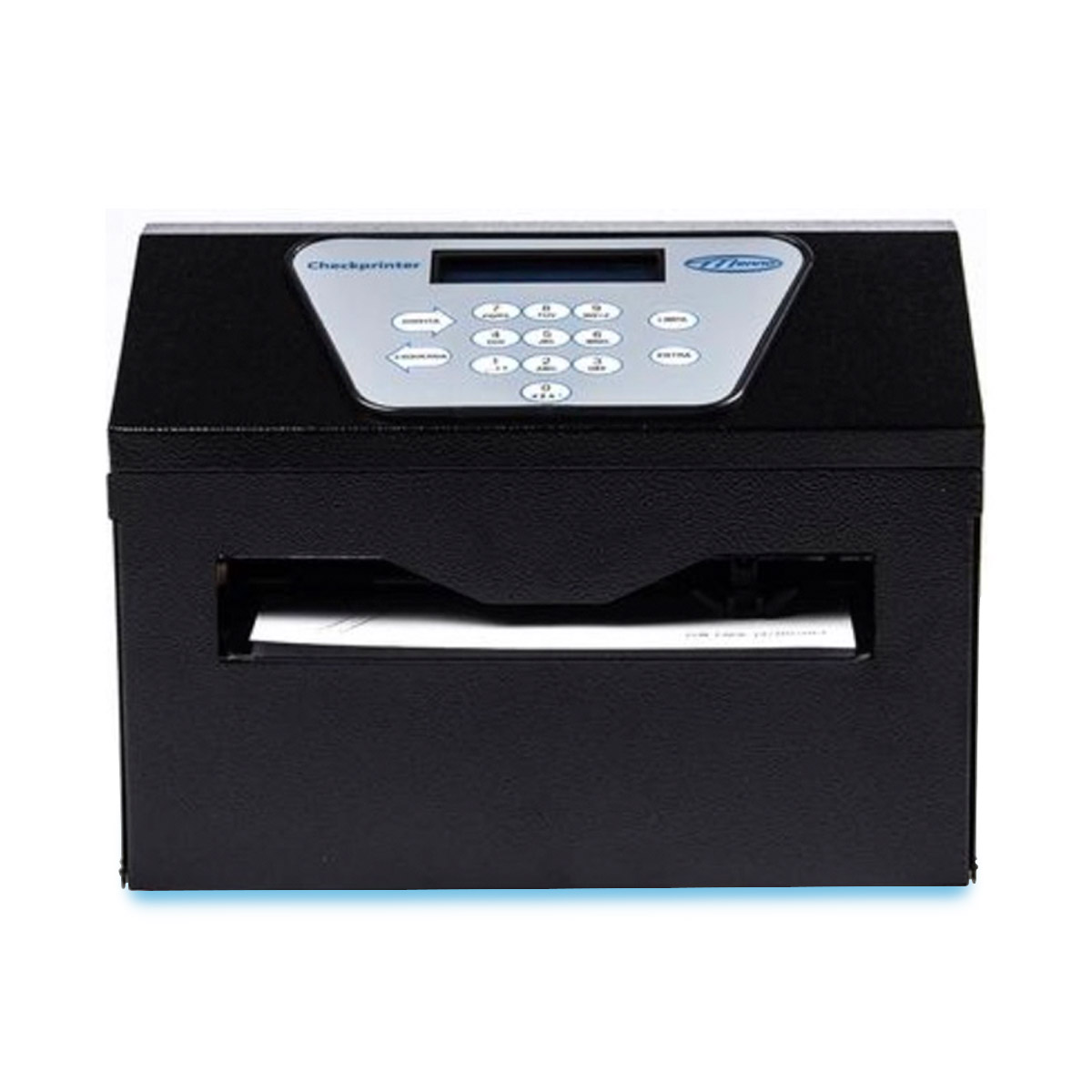 Impressora de Cheque Menno ChekPrinter II Usb Até 3 Vias
