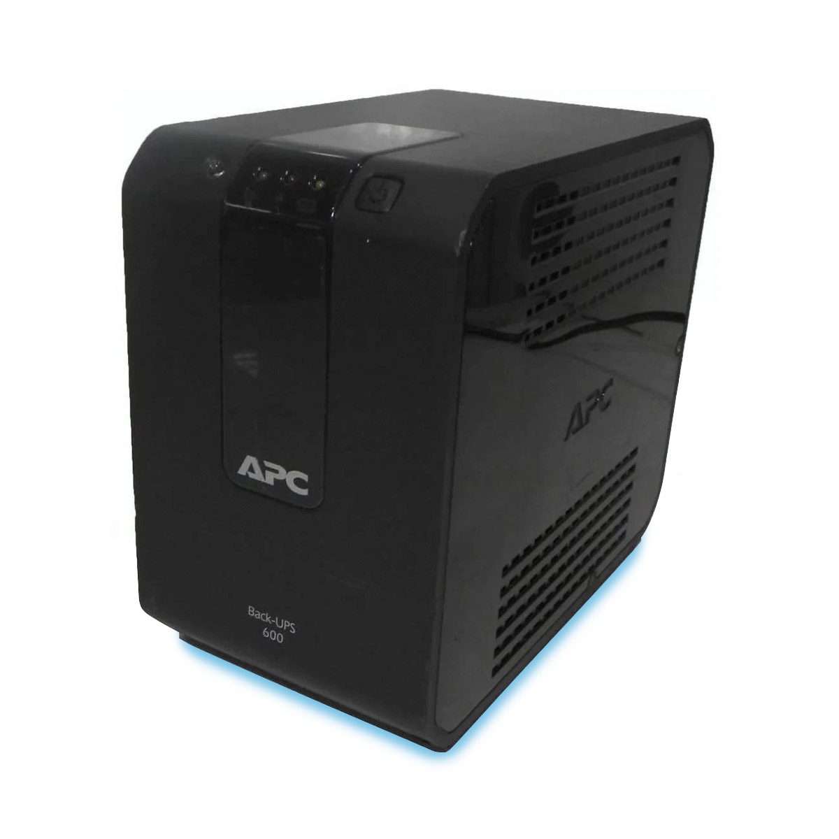 Nobreak APC Back-UPS 600VA/300W Entrada Bivolt e saída 115V