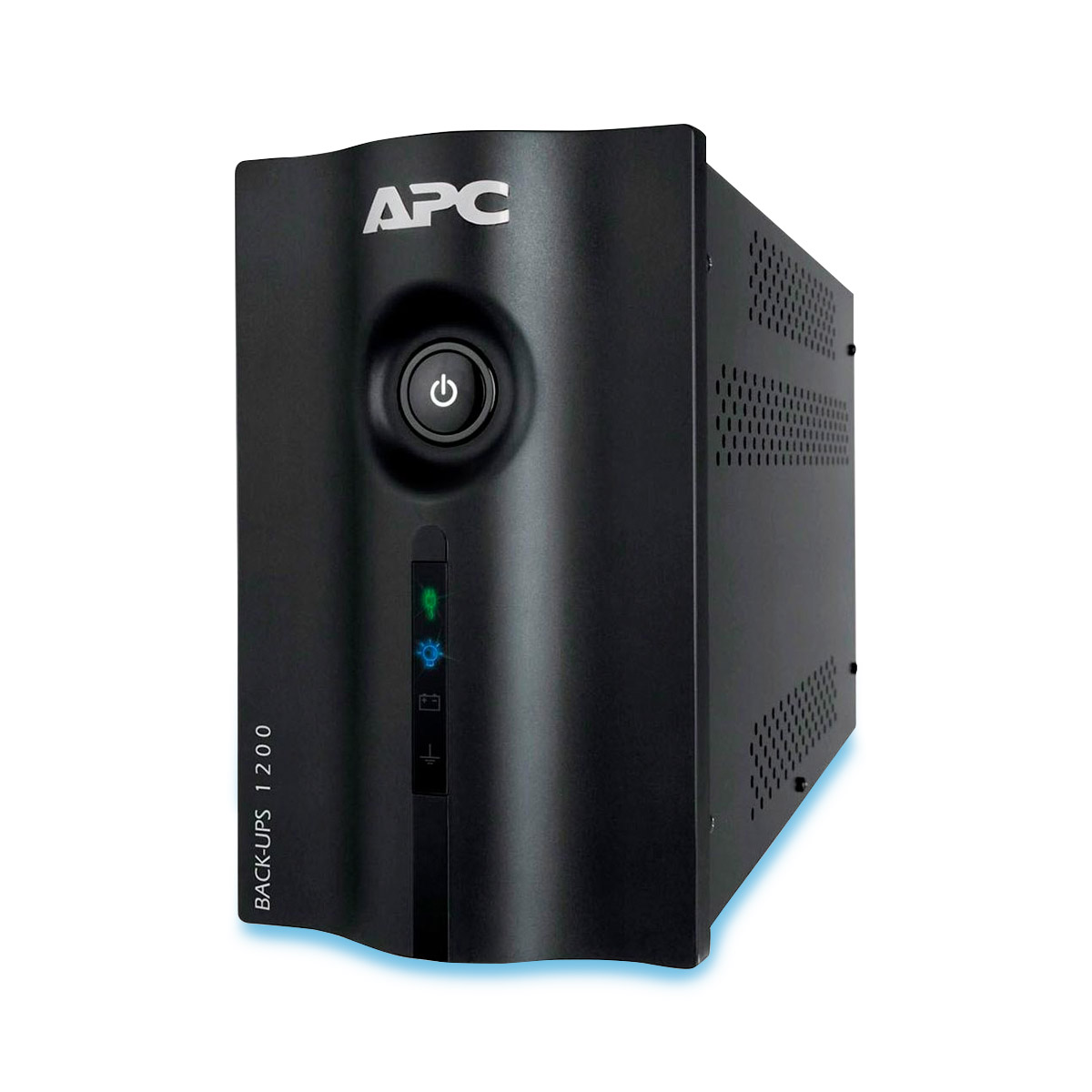 Nobreak APC Back-UPS 1200VA/600W BZ1200-BR Entrada Bivolt e Saída 115V