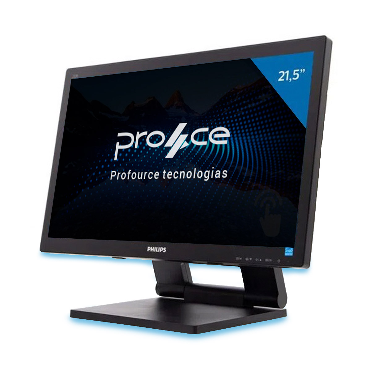 Monitor Touch Screen Philips