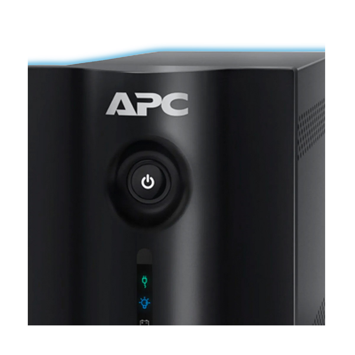 Nobreak APC 1500VA Back-UPS Entrada Bivolt Saída 115v BZ1500XLBI-BR