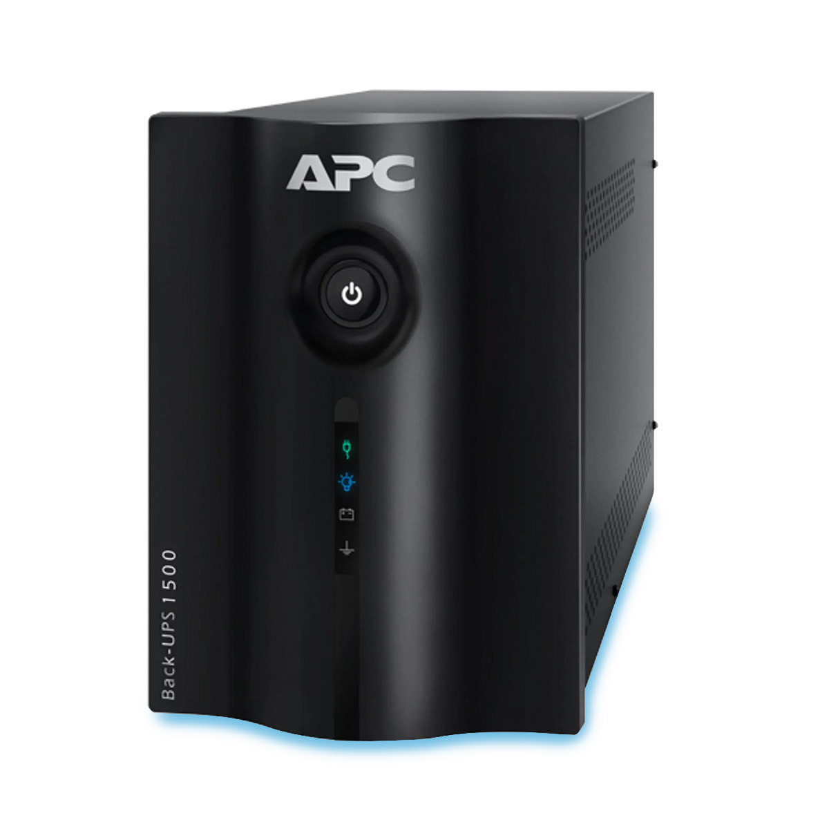 Nobreak APC 1500VA Back-UPS Entrada Bivolt Saída 115v BZ1500XLBI-BR