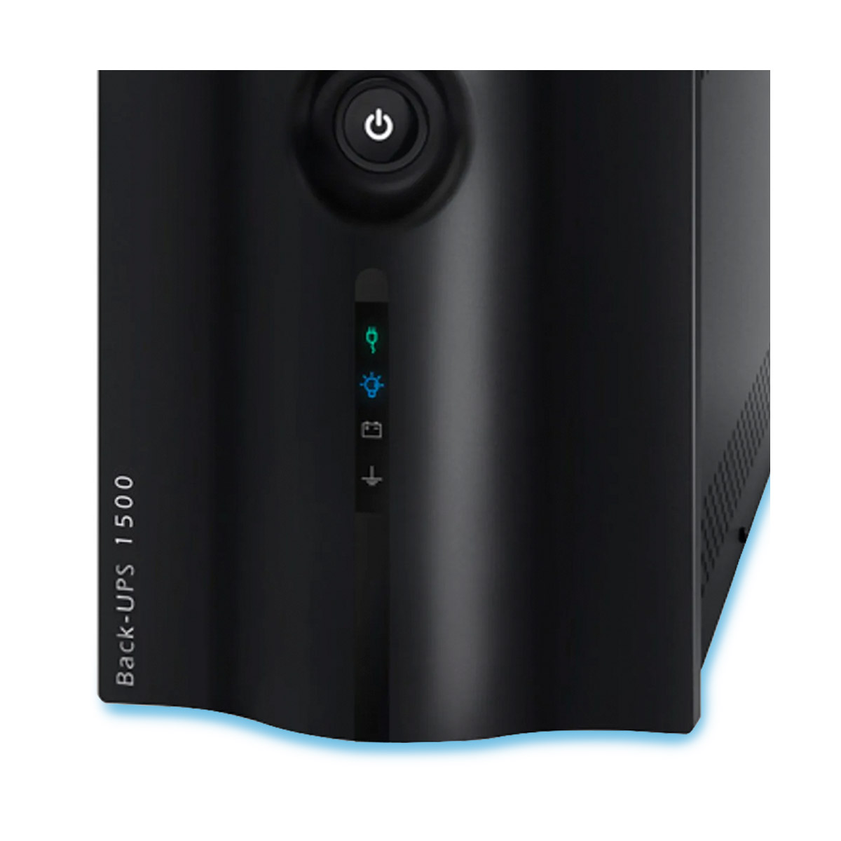 Nobreak APC 1500VA Back-UPS Entrada Bivolt Saída 115v BZ1500XLBI-BR