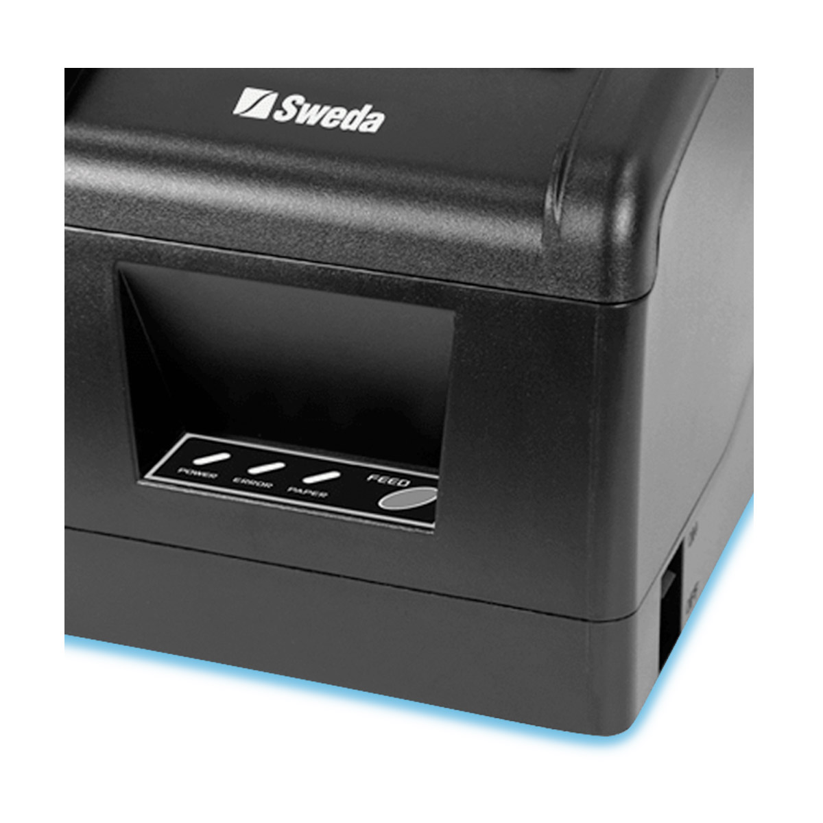 Impressora Térmica Sweda SI-300 Six USB, Serial e Ethernet