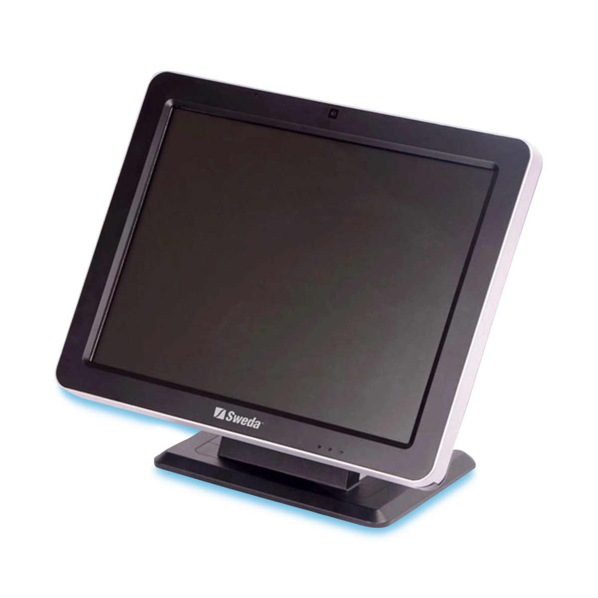 Monitor Touch Screen Sweda 15 Polegadas SMT-200 Capacitivo