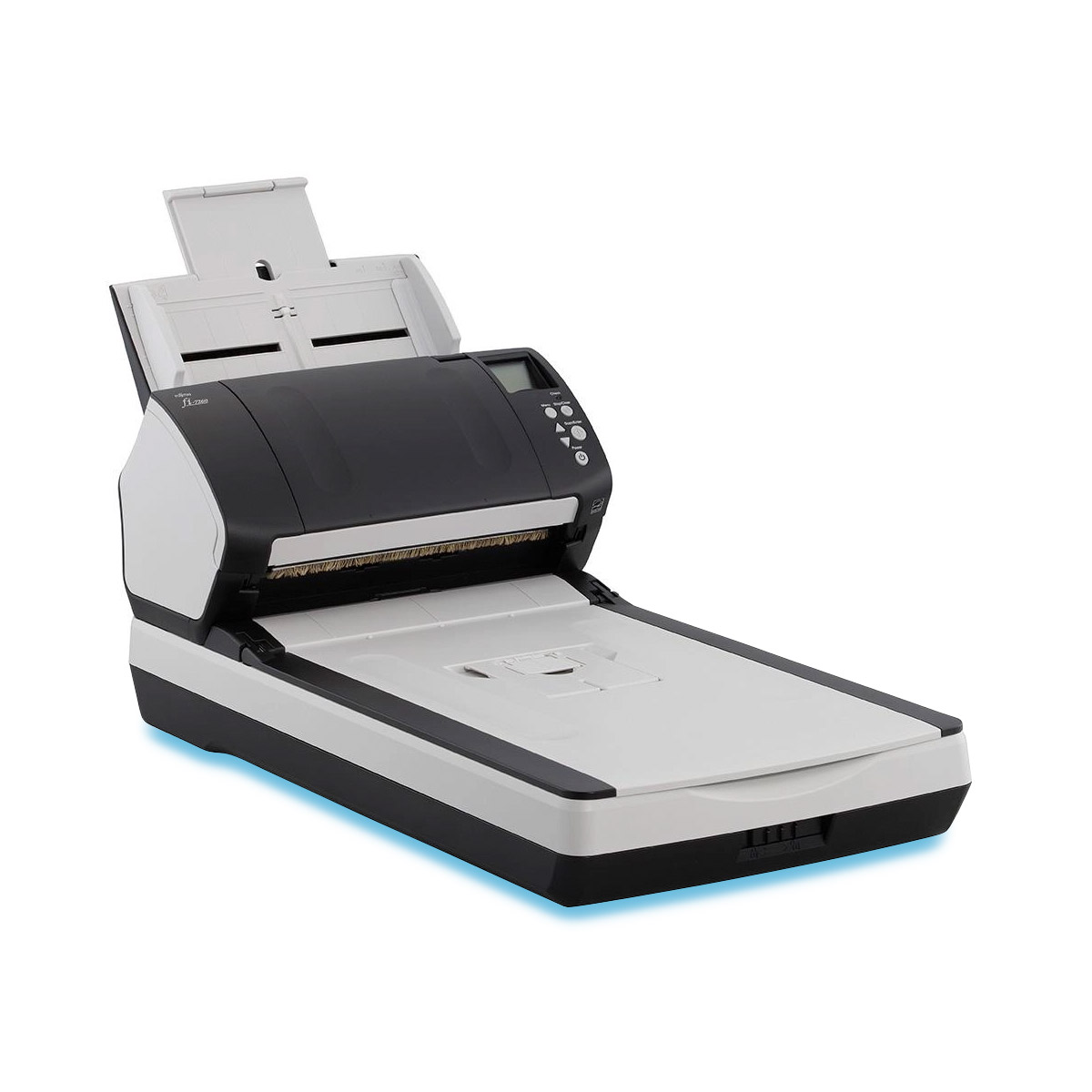 Scanner de Mesa Fujitsu FI-7260 Duplex 60 ppm/120 ipm