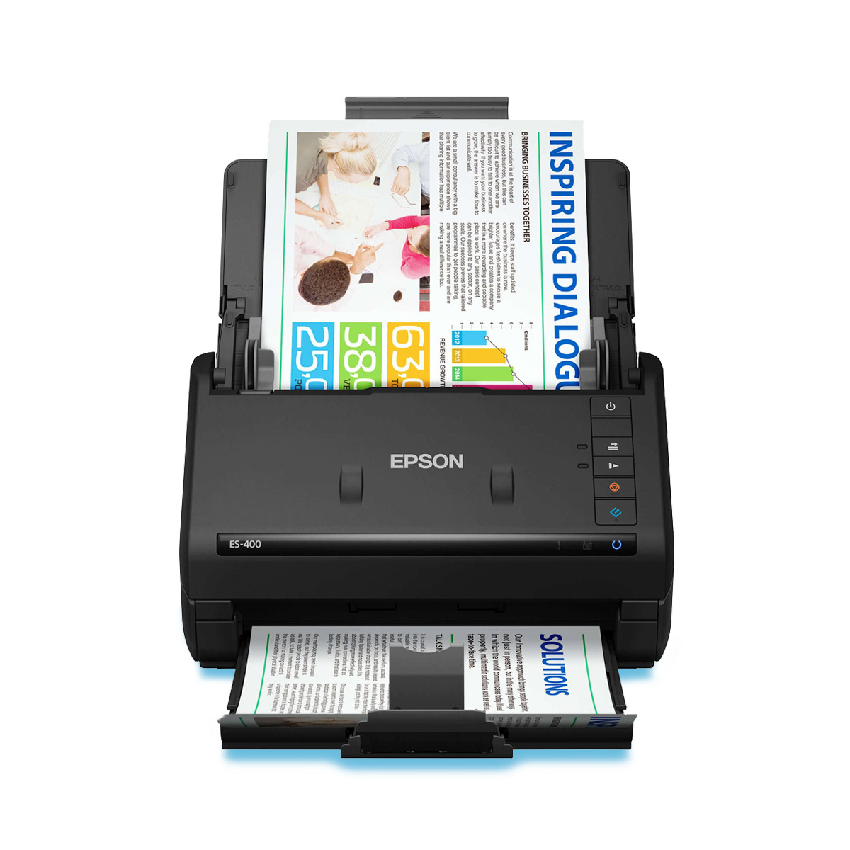 Scanner Epson WorkForce ES-400 II