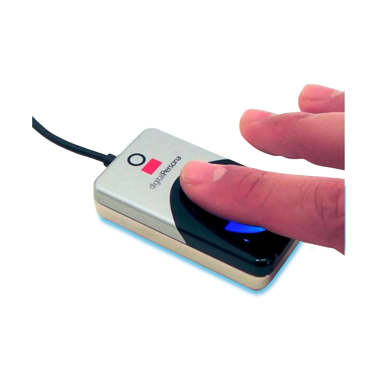 Leitor Biométrico Digital Persona U.ARE.U 4500