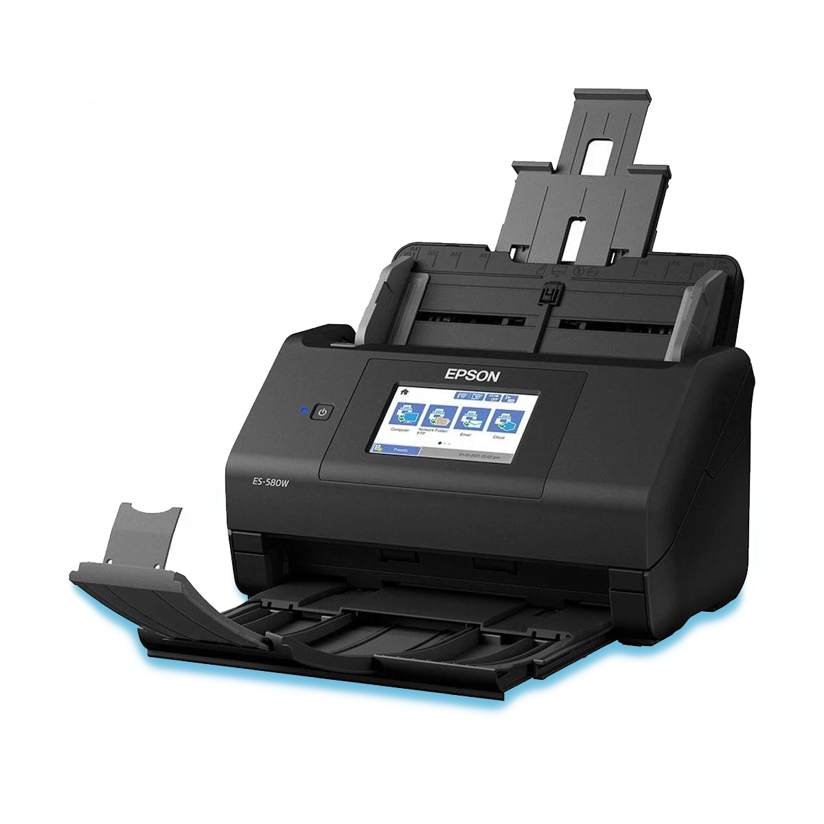 Scanner Epson Workforce ES-580W Wi-Fi